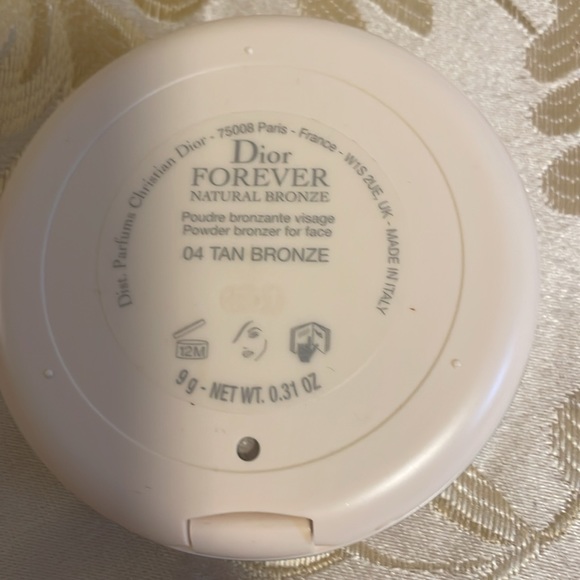 Dior | Makeup | Dior Forever Backstage Bronzer 4 Brand New Unboxed ...